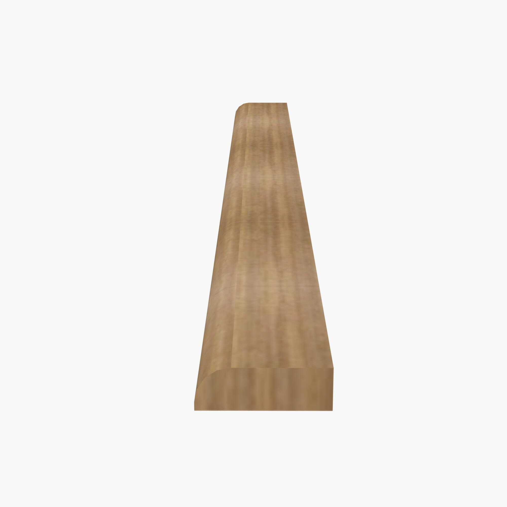 AR-SC1-3 SM Bull Nose Scribe Molding | TSG Forevermark Woodland Brown ...