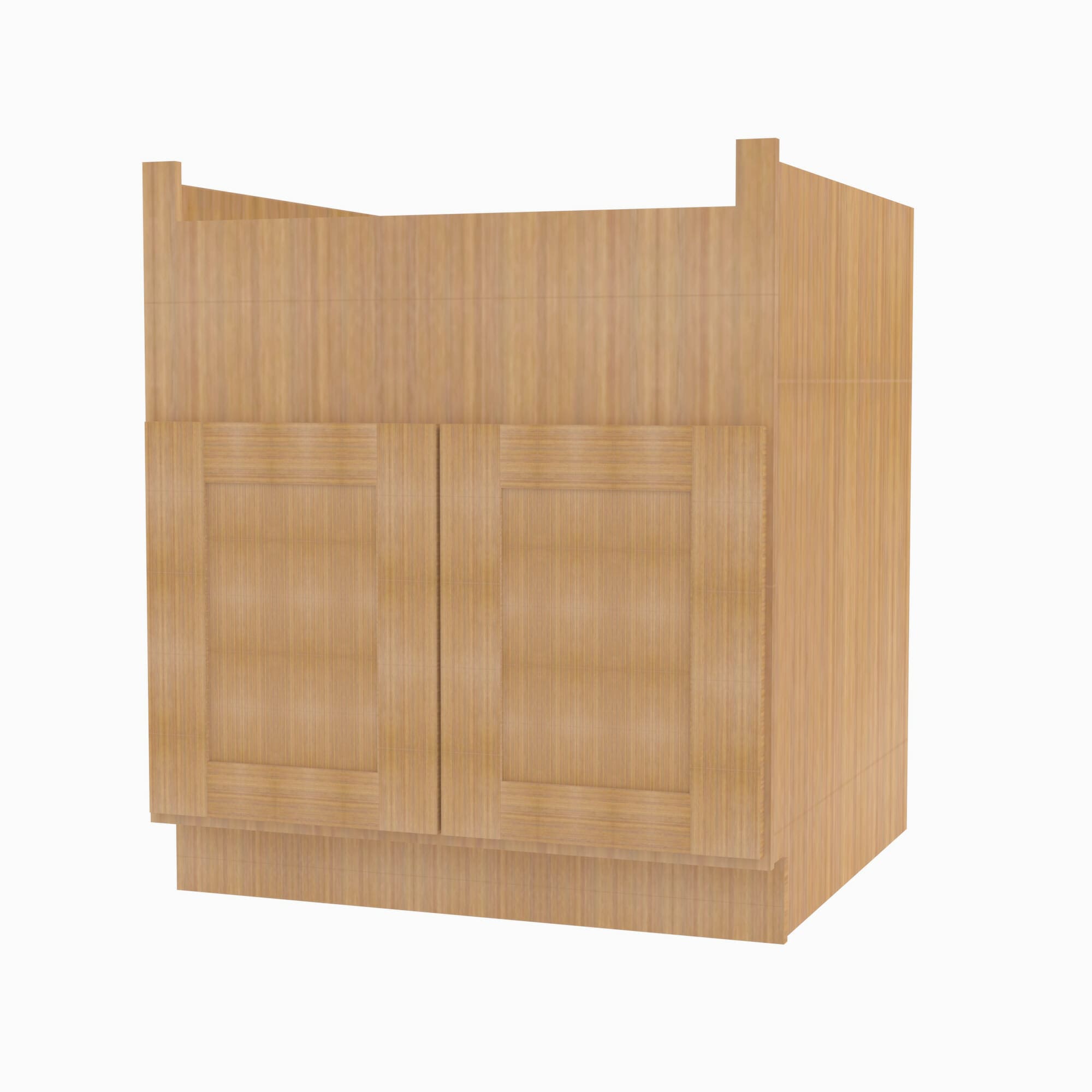 PS-FSB30B 30 Inch Farmhouse Sink Base Cabinet | Petit Sand - House Of ...