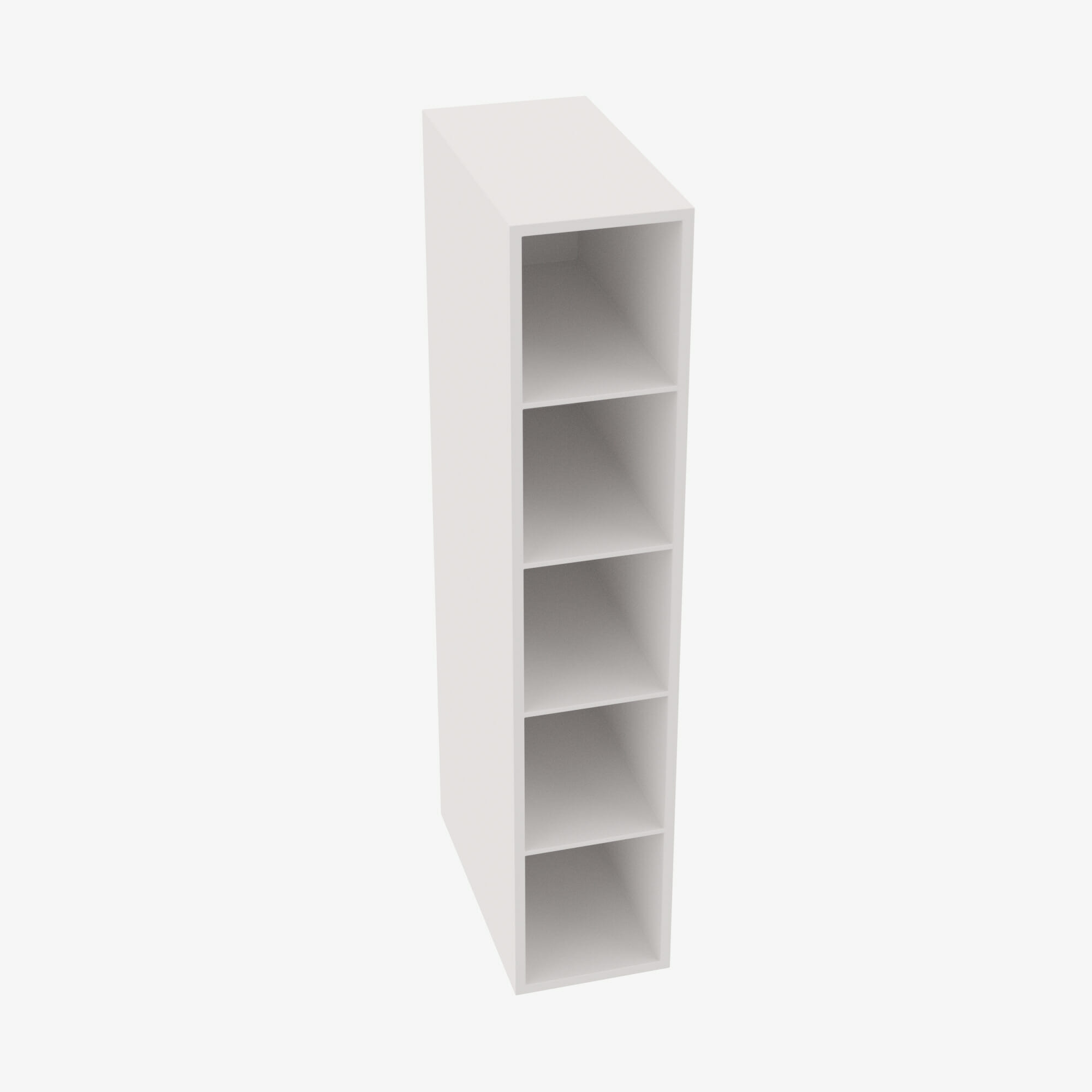 PW-WC630 6 Inch Wall Cube Cabinet with 5 Cubes | Petit White - House Of ...