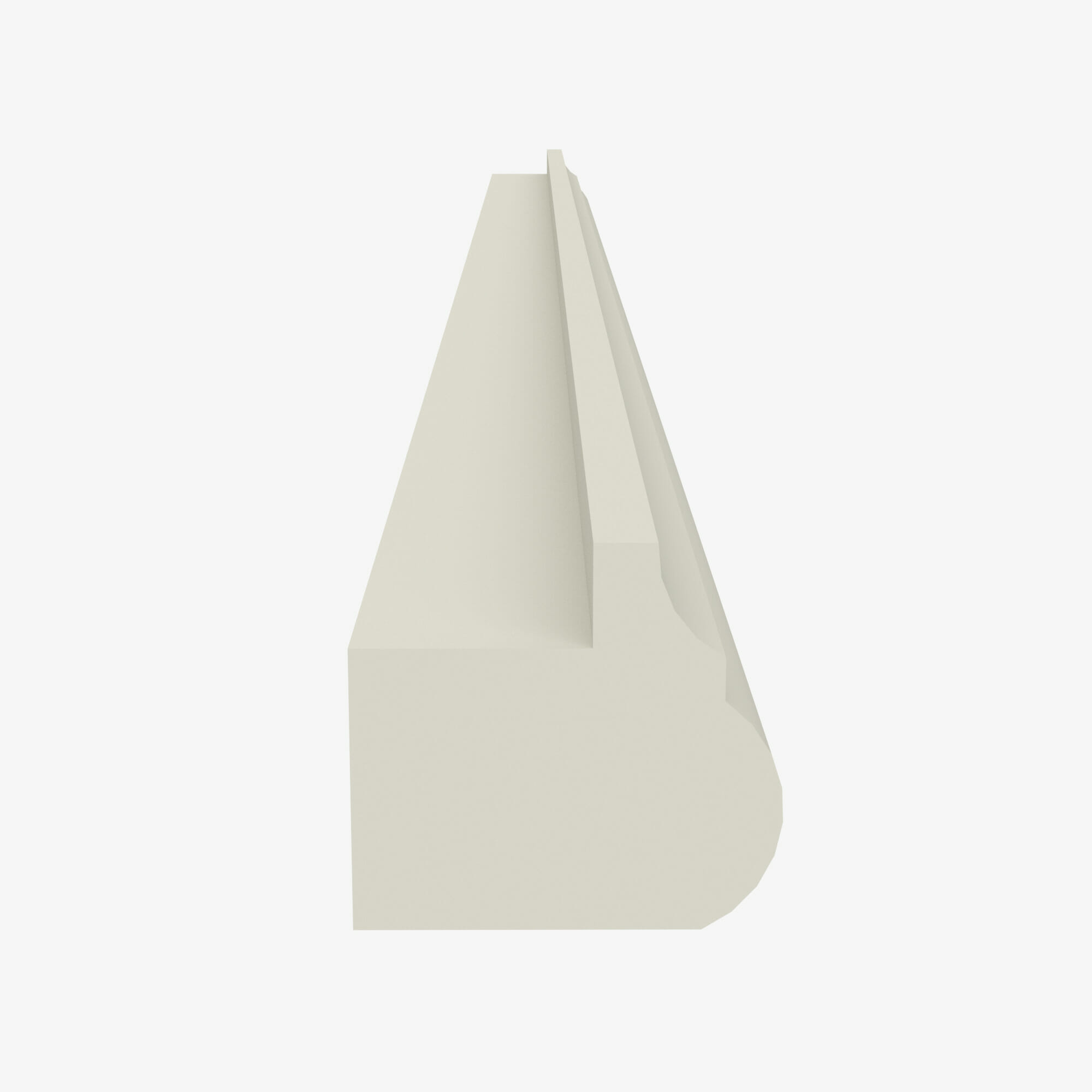 SL-LRM8 Light Rail Molding | TSG Forevermark Signature Pearl - House Of ...
