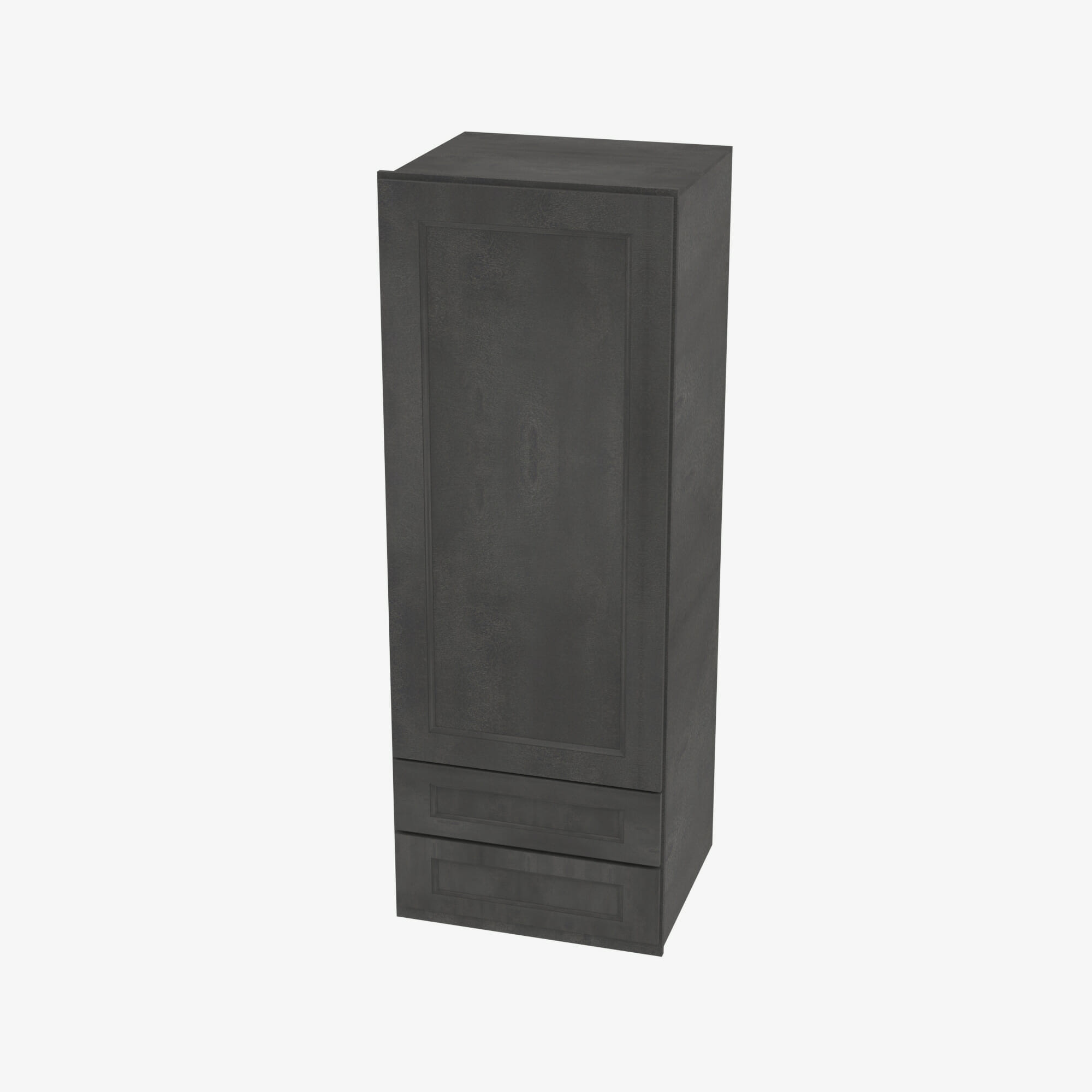 TS-W2D1860 Single Door Cabinets 18 Inch Wall Cabinet With 2 Built-In ...