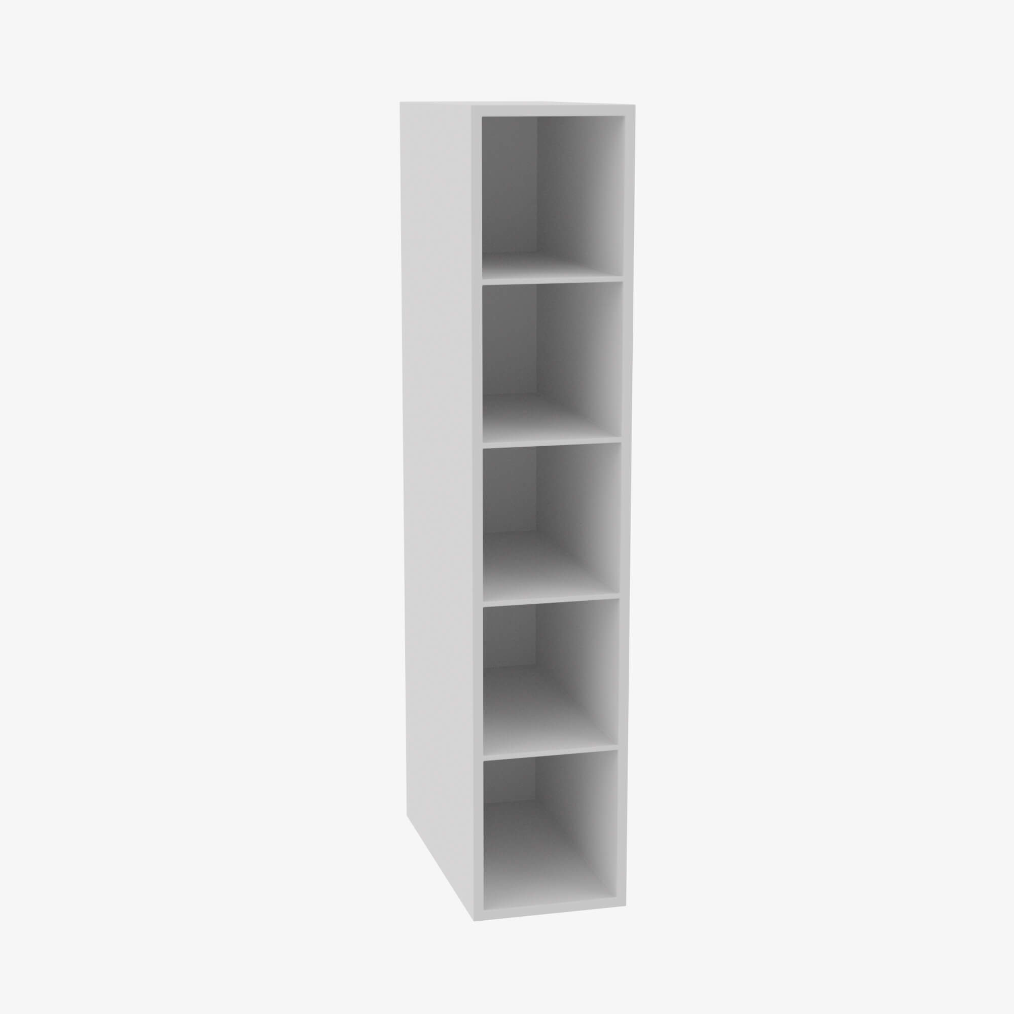 TW-WC636 6 Inch Wall Cube Cabinet with 6 Cubes | Uptown White - House ...