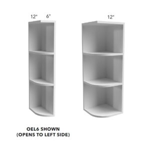 12 Inch Deep Wall Cabinets - House Of Cabinet