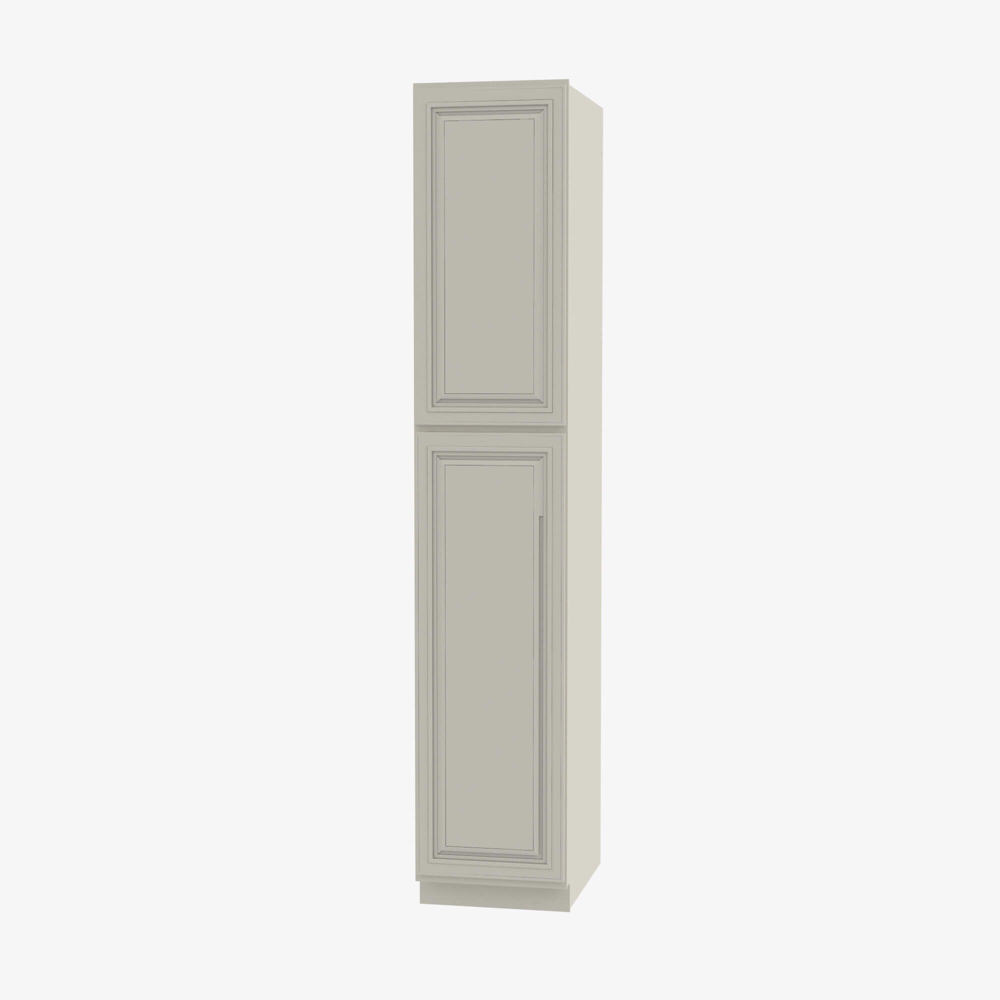 SL-WP1596 Double Door 15 Inch Tall Wall Pantry Cabinet | Signature ...