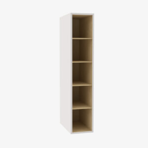 AR-WC642 6 Inch Wall Cube Cabinet with 7 Cubes | Woodland Brown Shaker ...