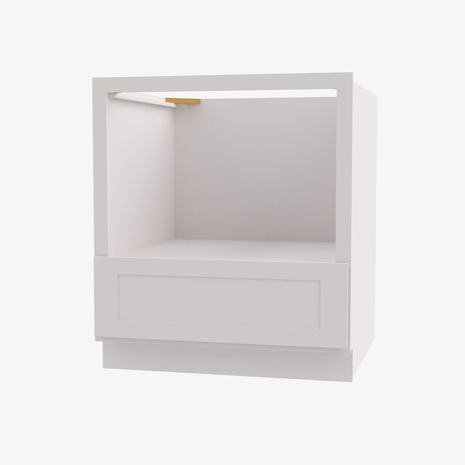 Forevermark Ice White Shaker Cabinet Collection - House Of Cabinet